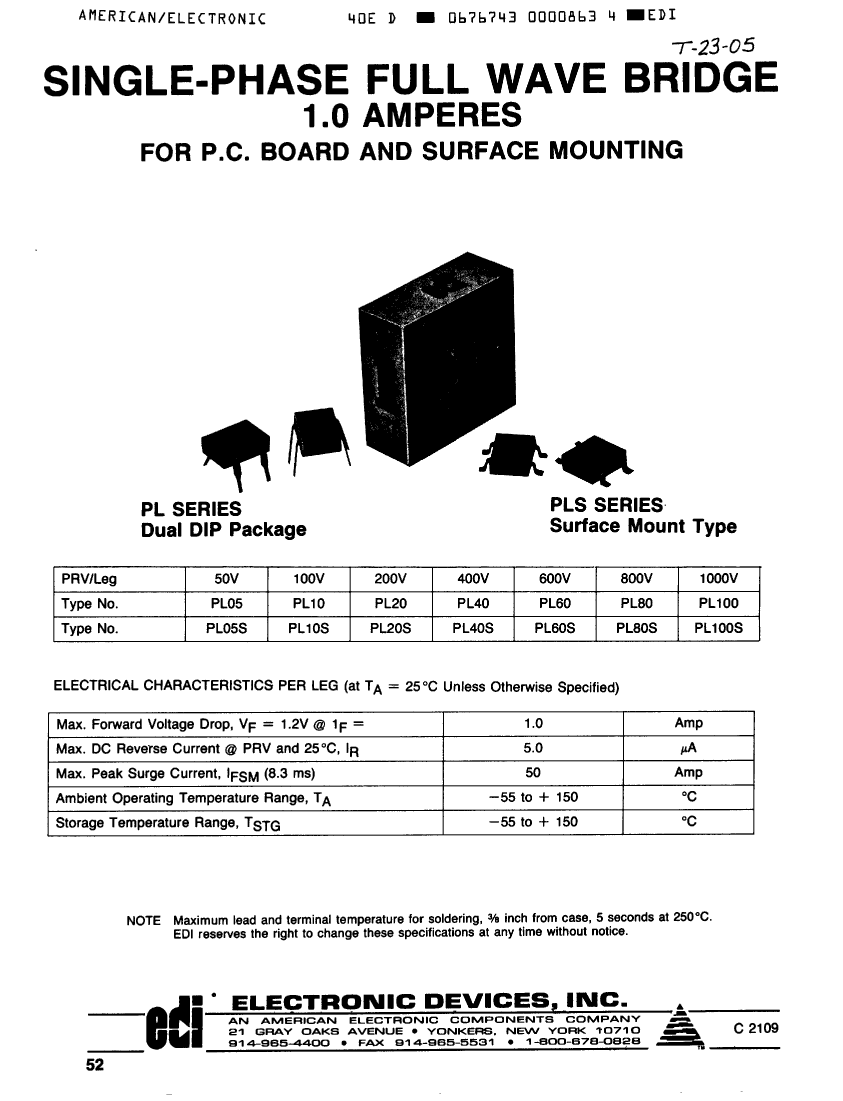 PL40 Datasheet_PDF文件下载_芯片资料查询_维库电子市场网