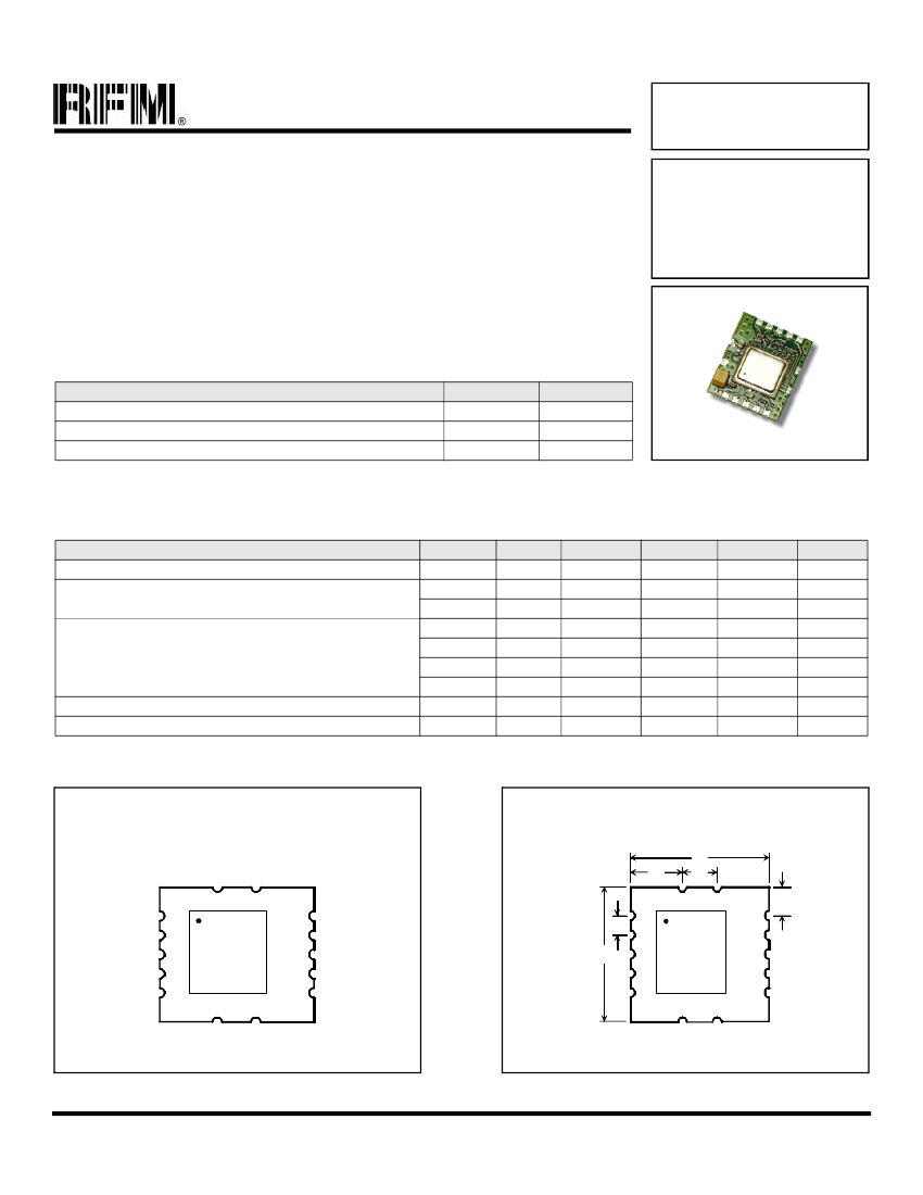 DR4100 Datasheet_PDF文件下载_芯片资料查询_维库电子市场网
