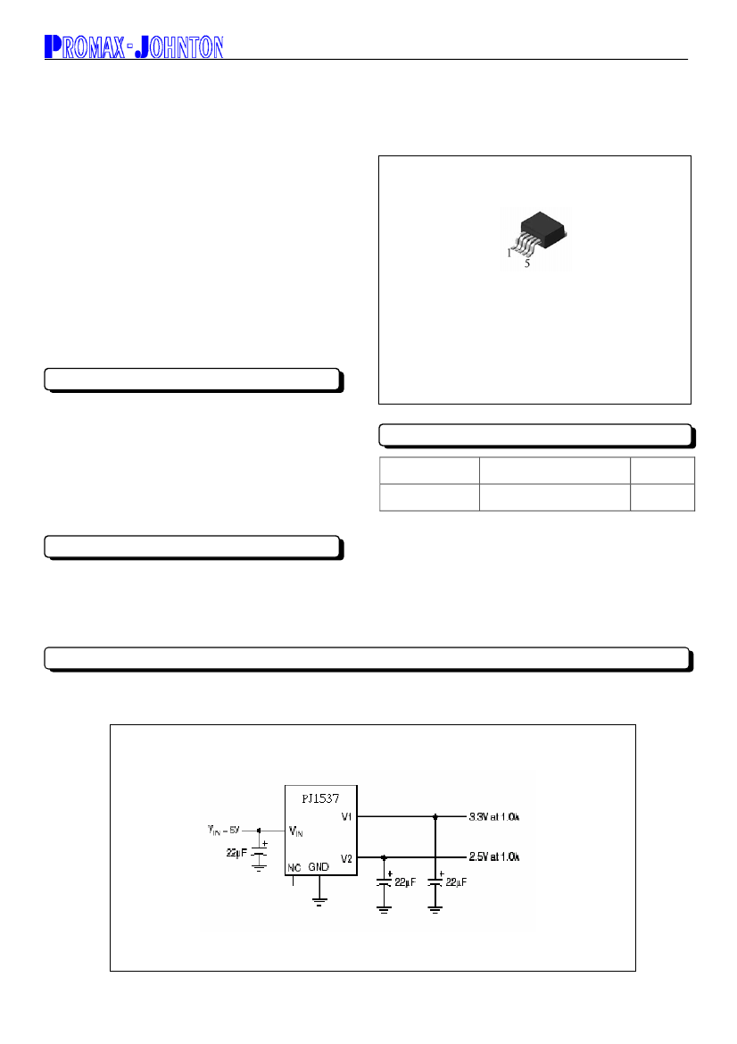 PJ1537CM Datasheet_PDF文件下载_芯片资料查询_维库电子市场网