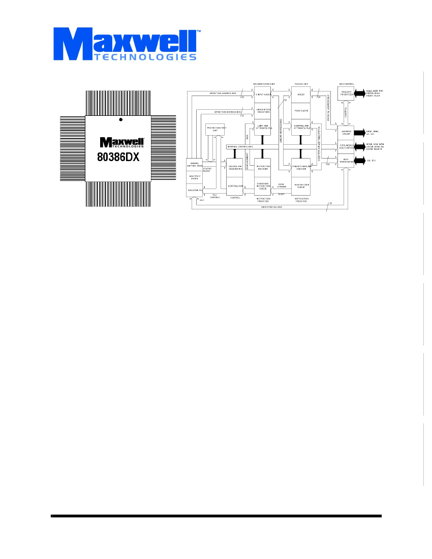 80386DX Datasheet_PDF文件下载_芯片资料查询_维库电子市场网
