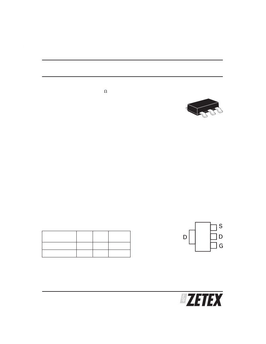 ZXMP6A17G Datasheet_PDF文件下载_芯片资料查询_维库电子市场网