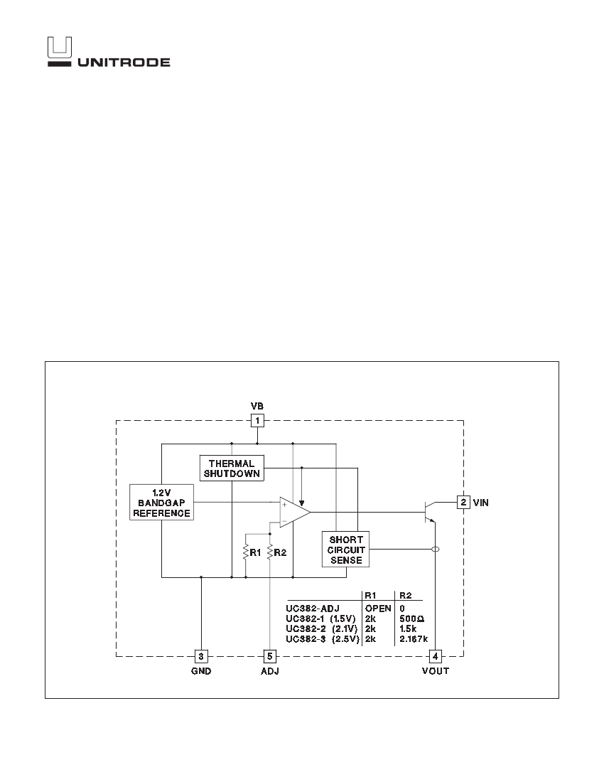 UC3-3 Datasheet_PDF文件下载_芯片资料查询_维库电子市场网