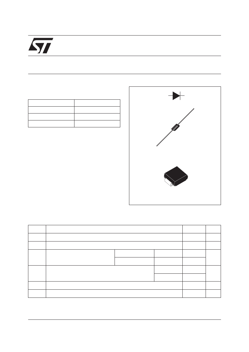 STTH310 Datasheet_PDF文件下载_芯片资料查询_维库电子市场网