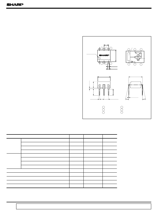 PC900VQ Datasheet_PDF文件下载_芯片资料查询_维库电子市场网