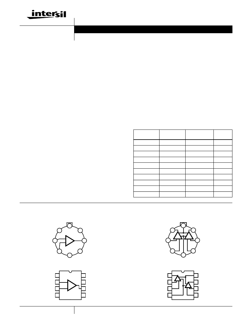 CA1458E Datasheet_PDF文件下载_芯片资料查询_维库电子市场网