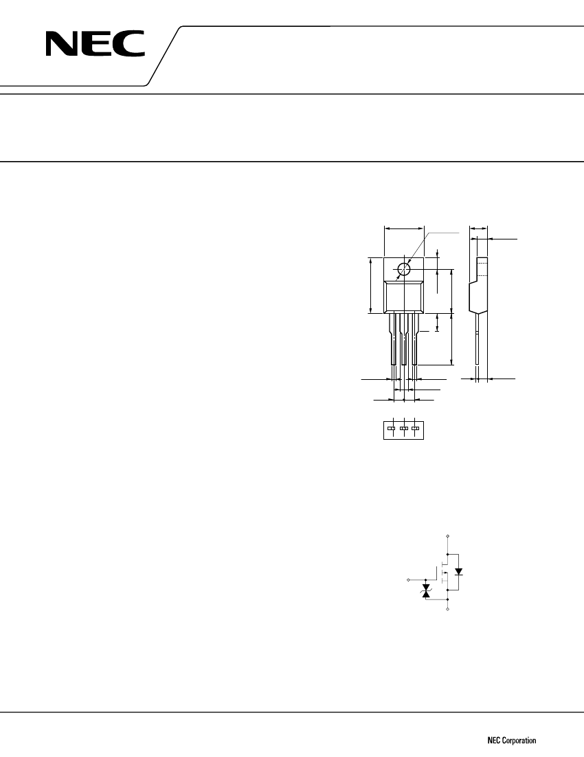 2SJ495-AZ Datasheet_PDF文件下载_芯片资料查询_维库电子市场网