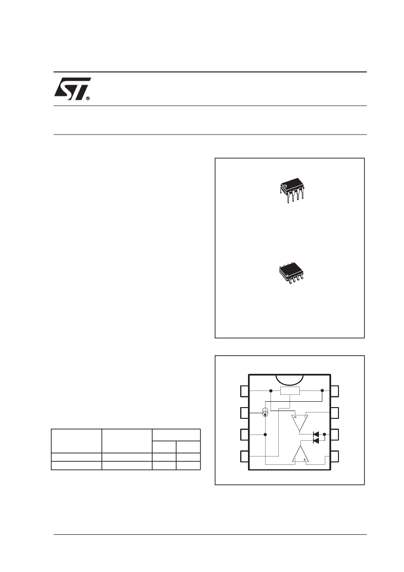 TSM101ACDT Datasheet_PDF文件下载_芯片资料查询_维库电子市场网