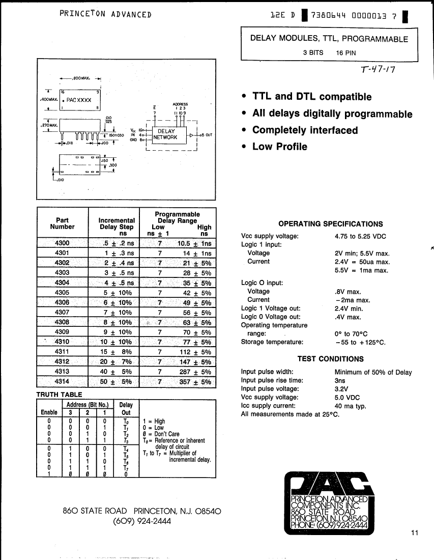 4303 Datasheet_PDF文件下载_芯片资料查询_维库电子市场网