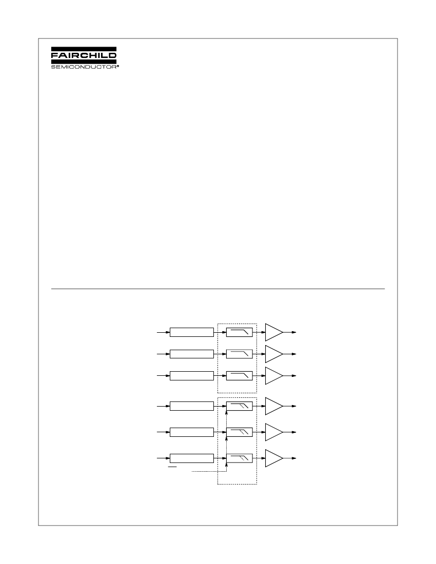 FMS6246 Datasheet_PDF文件下载_芯片资料查询_维库电子市场网
