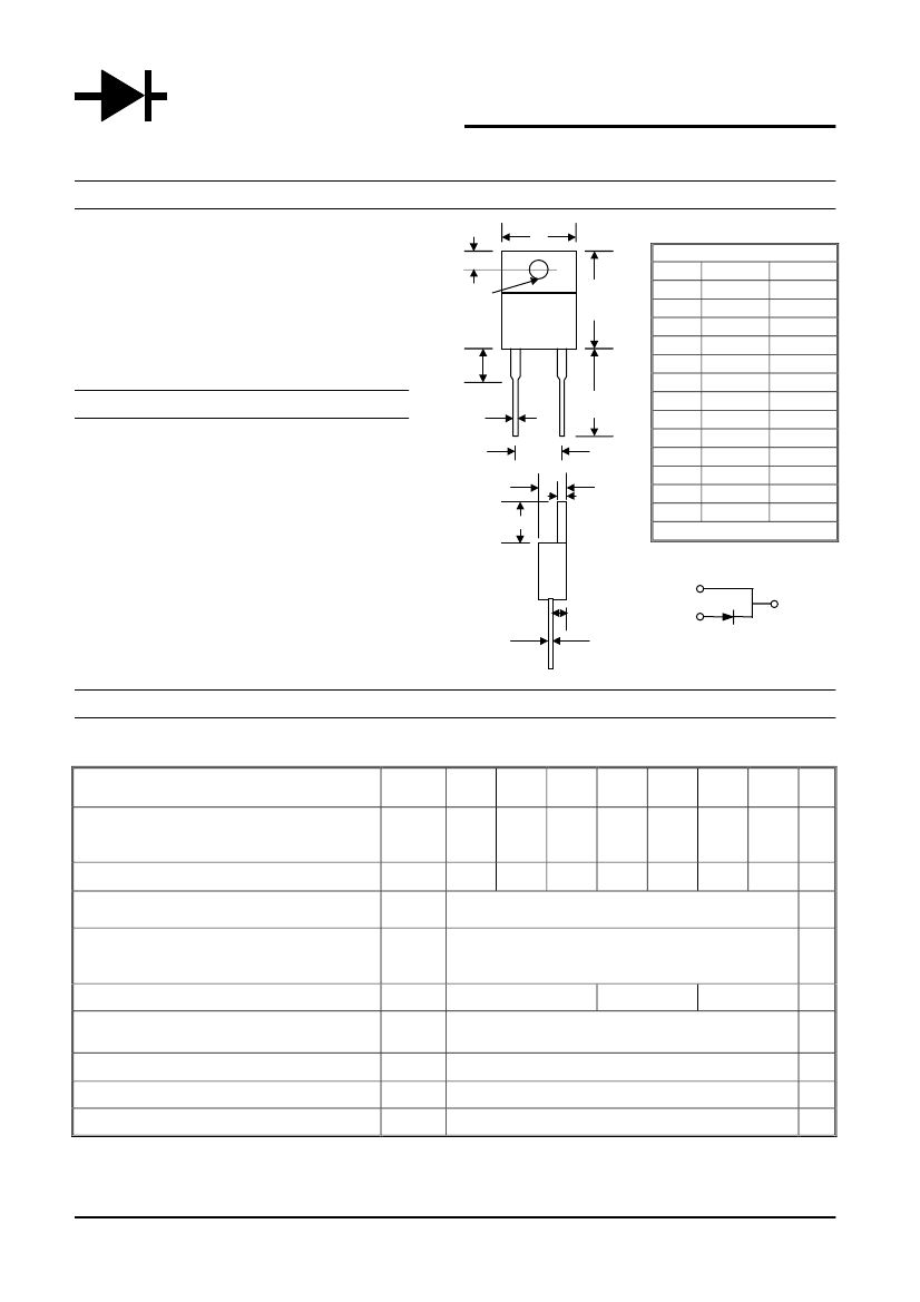 SB1020 Datasheet_PDF文件下载_芯片资料查询_维库电子市场网