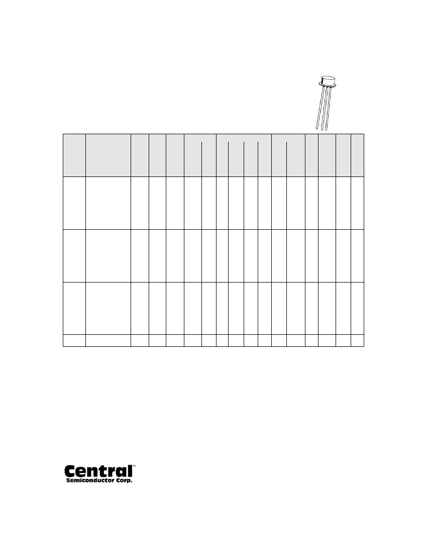 2N3486LEADFREE Datasheet_PDF文件下载_芯片资料查询_维库电子市场网