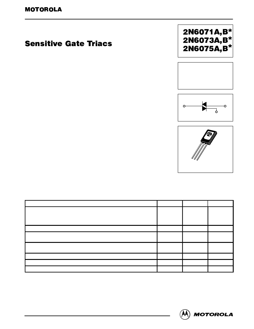 2N6071B-VB Datasheet_PDF文件下载_芯片资料查询_维库电子市场网