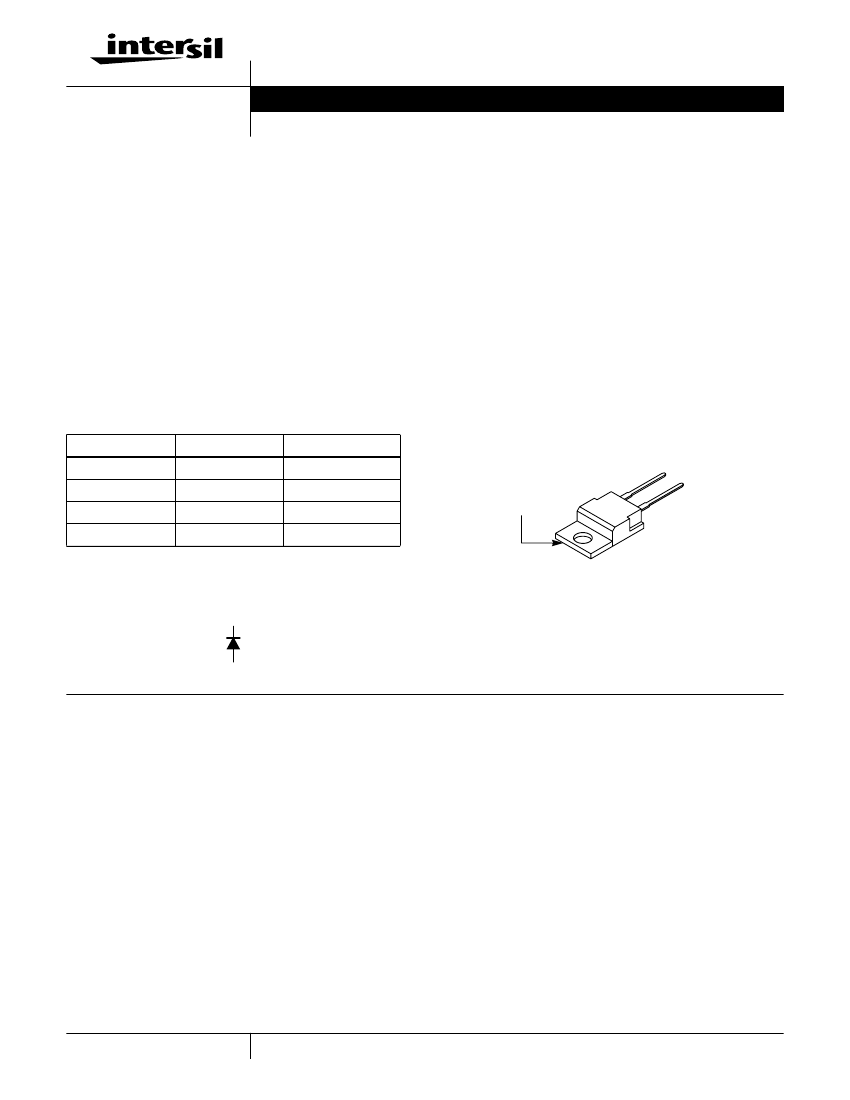 MUR840 Datasheet_PDF文件下载_芯片资料查询_维库电子市场网