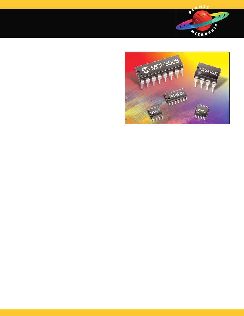 MCP3002 Datasheet_PDF文件下载_芯片资料查询_维库电子市场网