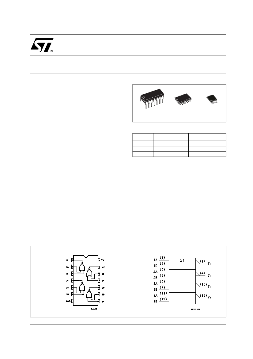 M74HC02 Datasheet_PDF文件下载_芯片资料查询_维库电子市场网