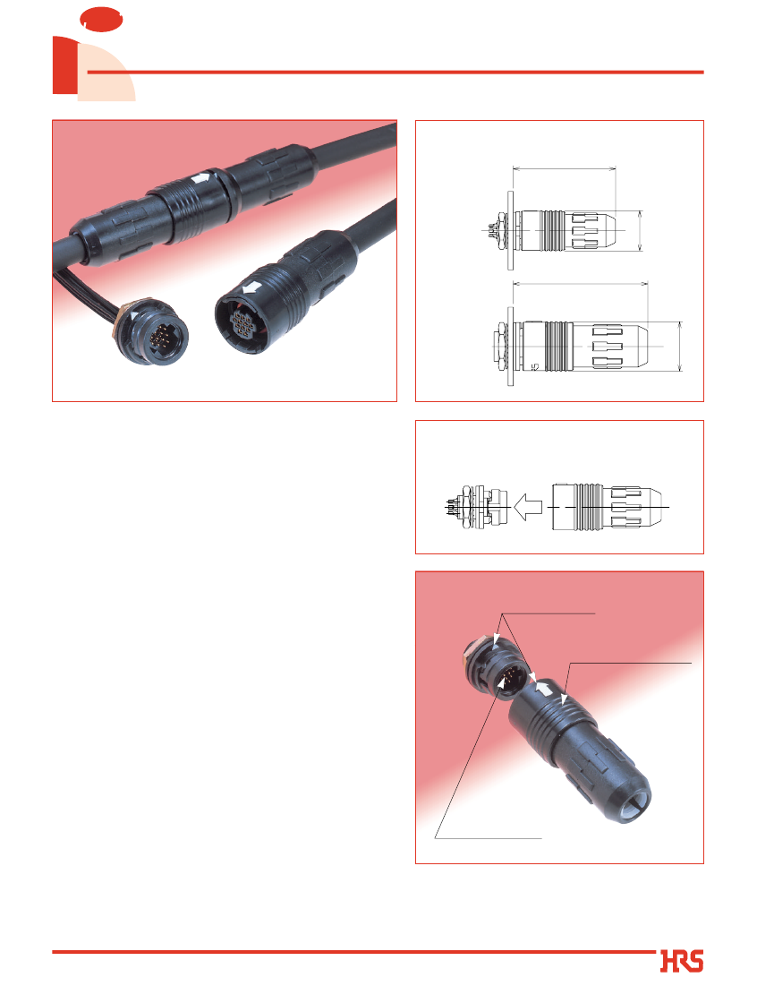HR30-6R-6P Datasheet_PDF文件下载_芯片资料查询_维库电子市场网