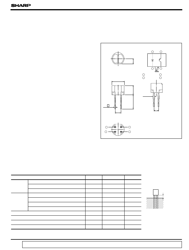 GP2S22B Datasheet_PDF文件下载_芯片资料查询_维库电子市场网