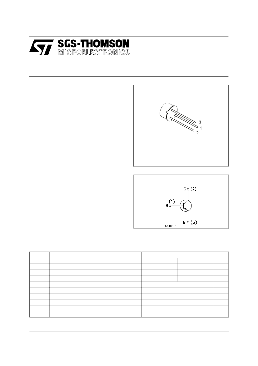 2N5416 Datasheet_PDF文件下载_芯片资料查询_维库电子市场网