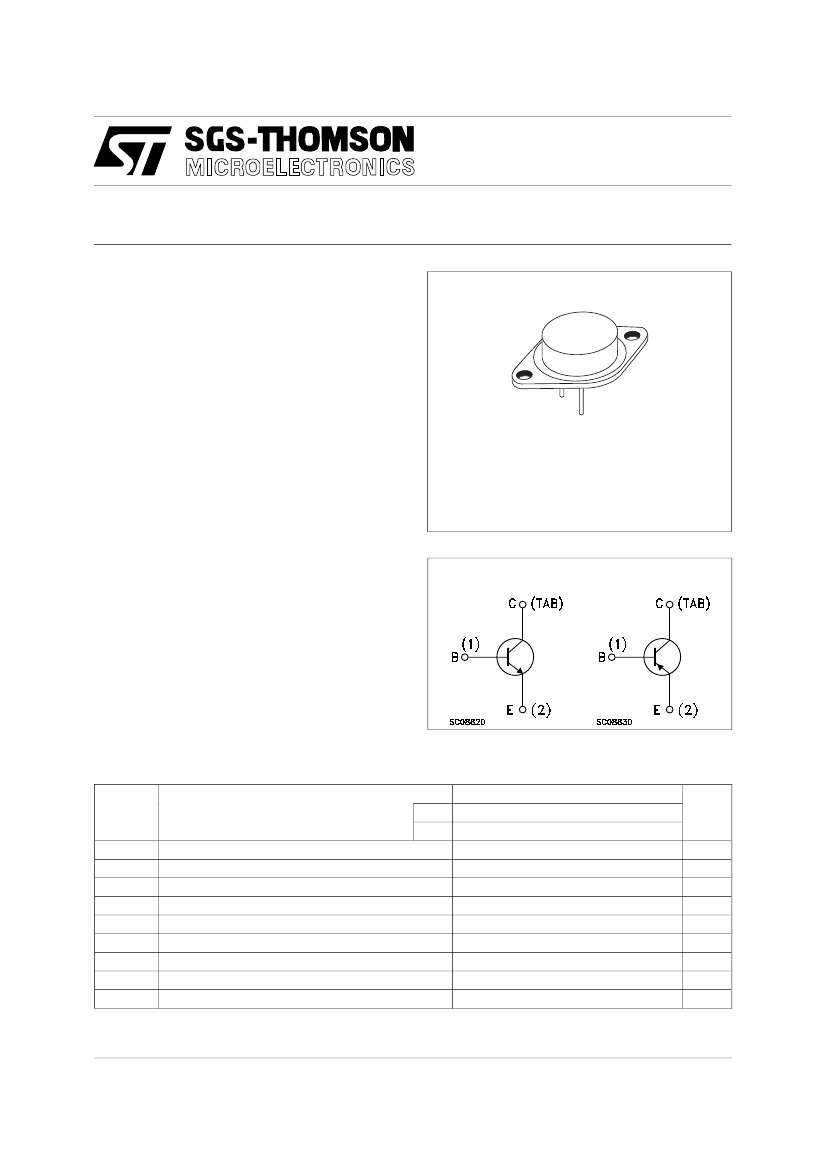 2N5884 Datasheet_PDF文件下载_芯片资料查询_维库电子市场网