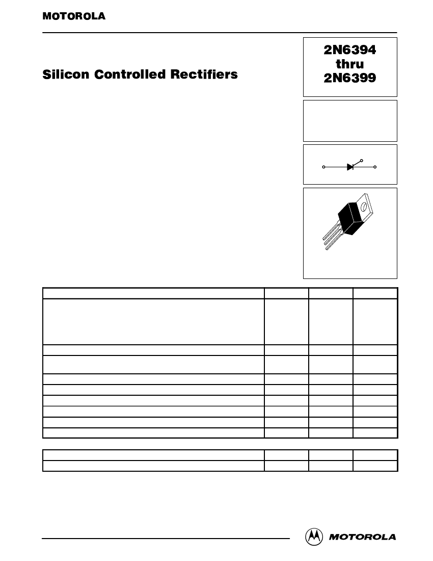 2N6395-BD Datasheet_PDF文件下载_芯片资料查询_维库电子市场网