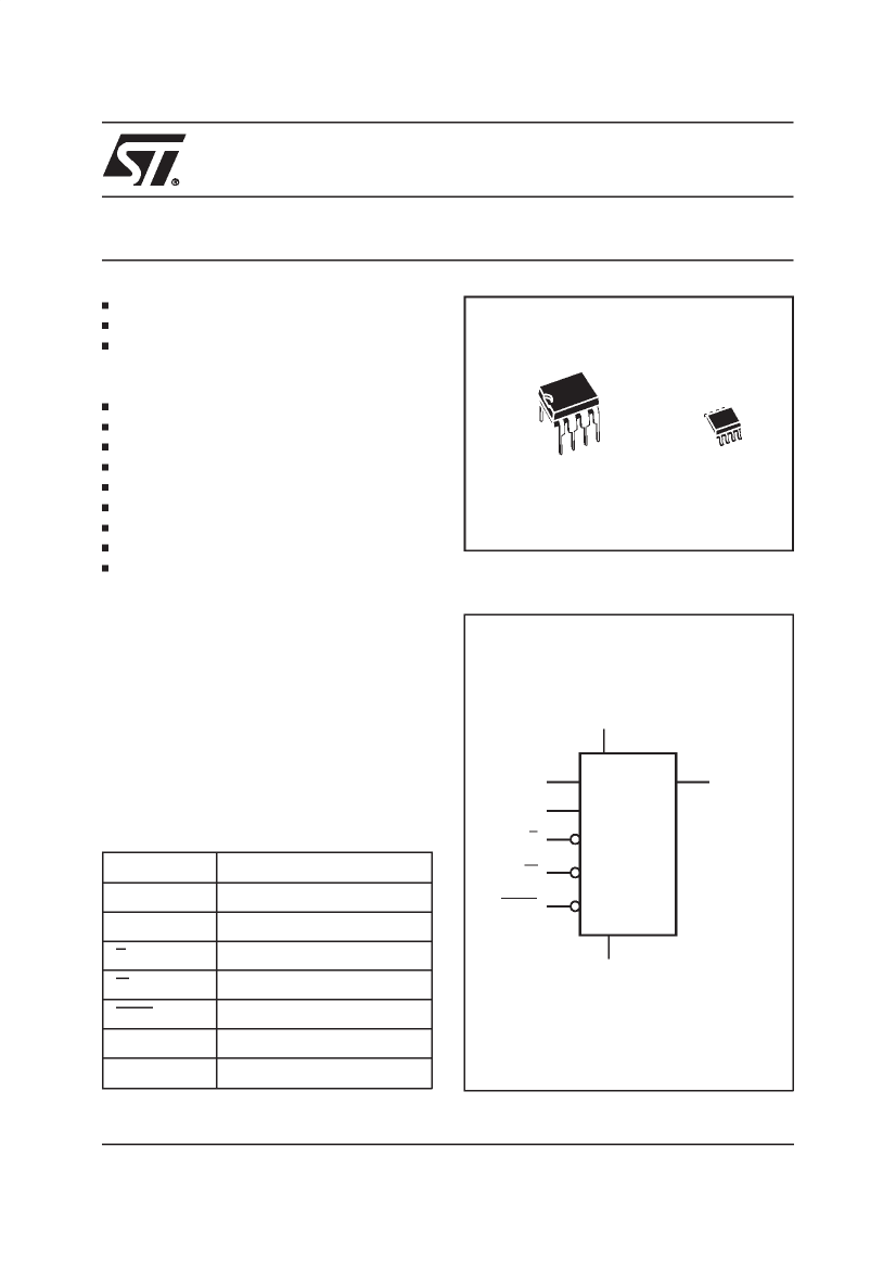 ST95040M6TR Datasheet_PDF文件下载_芯片资料查询_维库电子市场网