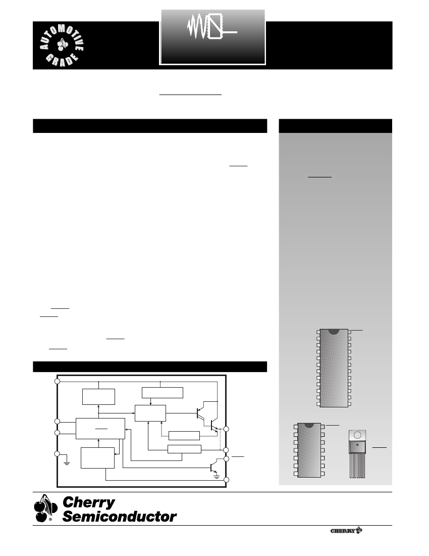 CS8141YN14 Datasheet_PDF文件下载_芯片资料查询_维库电子市场网