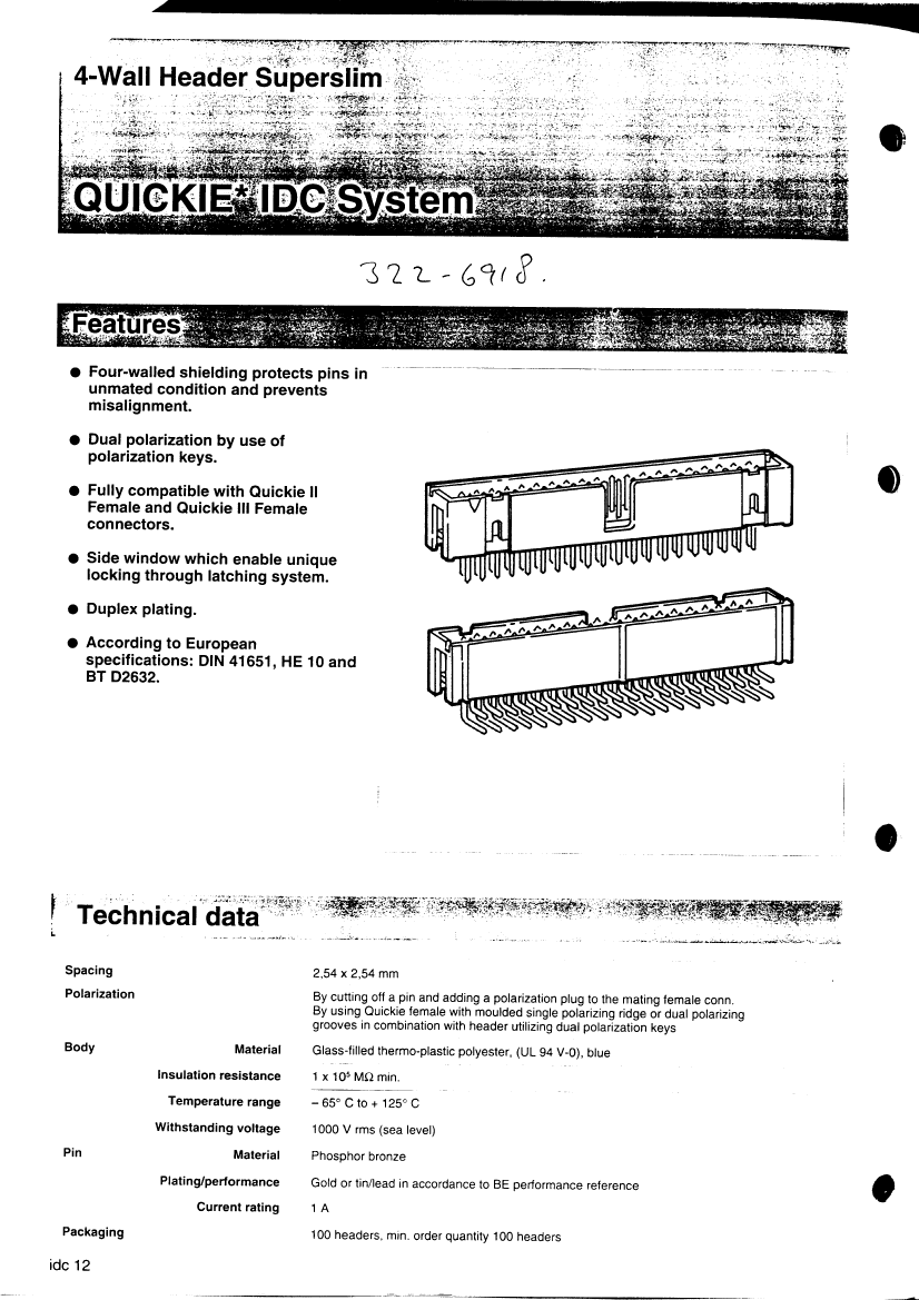 75867-109 Datasheet_PDF文件下载_芯片资料查询_维库电子市场网