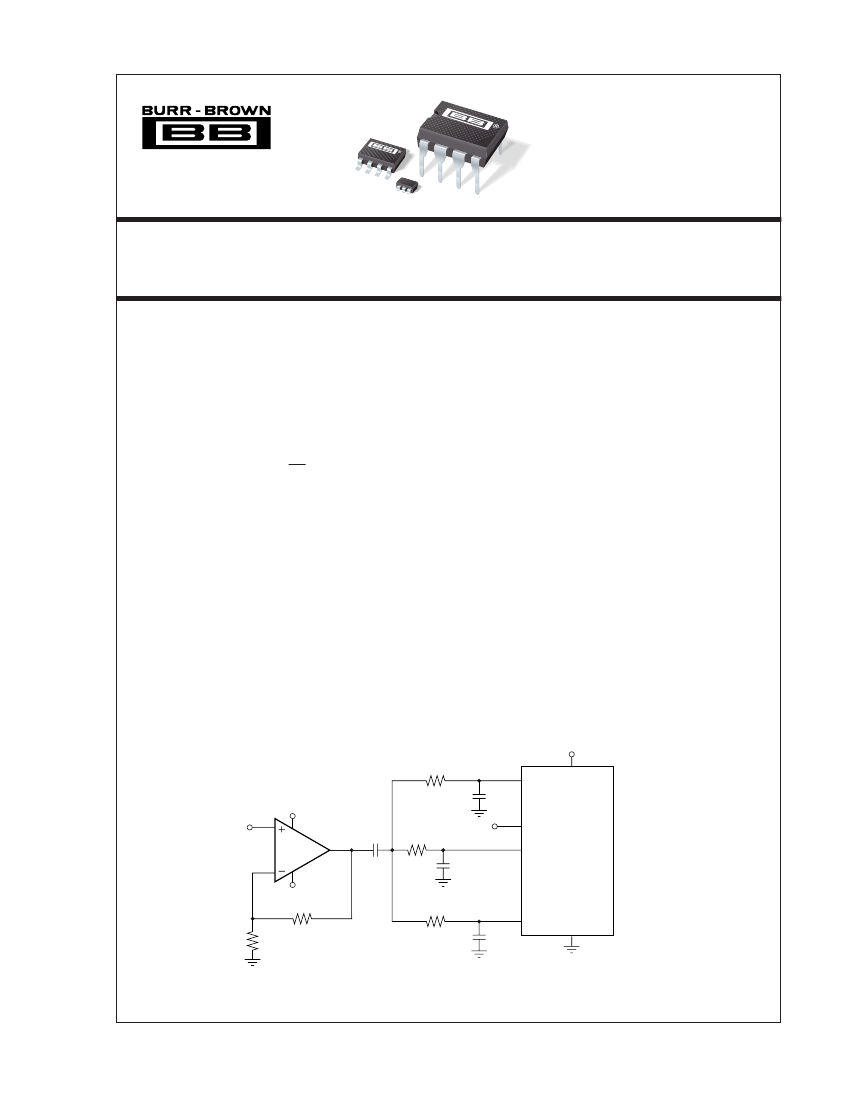 OPA642 Datasheet_PDF文件下载_芯片资料查询_维库电子市场网
