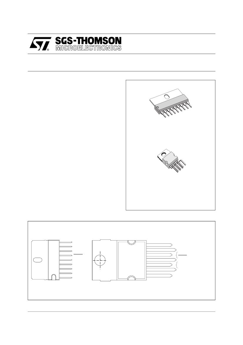 TDA8138B Datasheet_PDF文件下载_芯片资料查询_维库电子市场网
