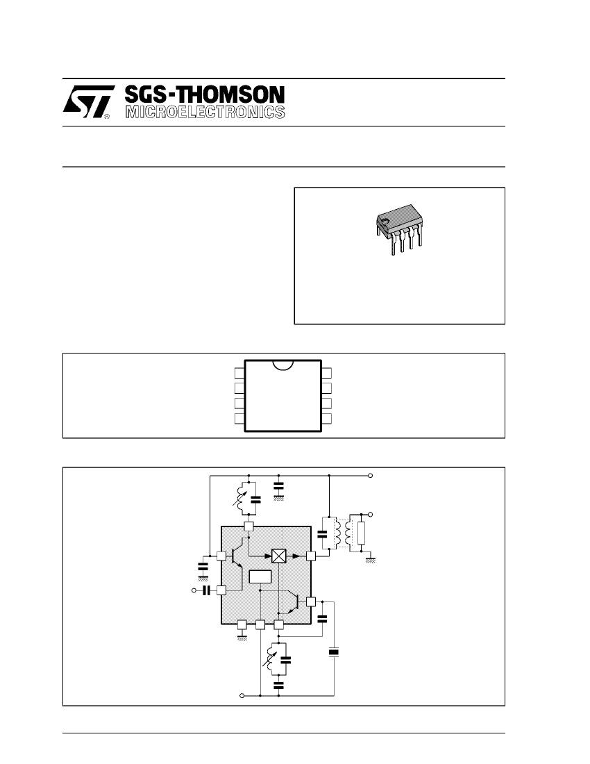 TDA7212 Datasheet_PDF文件下载_芯片资料查询_维库电子市场网