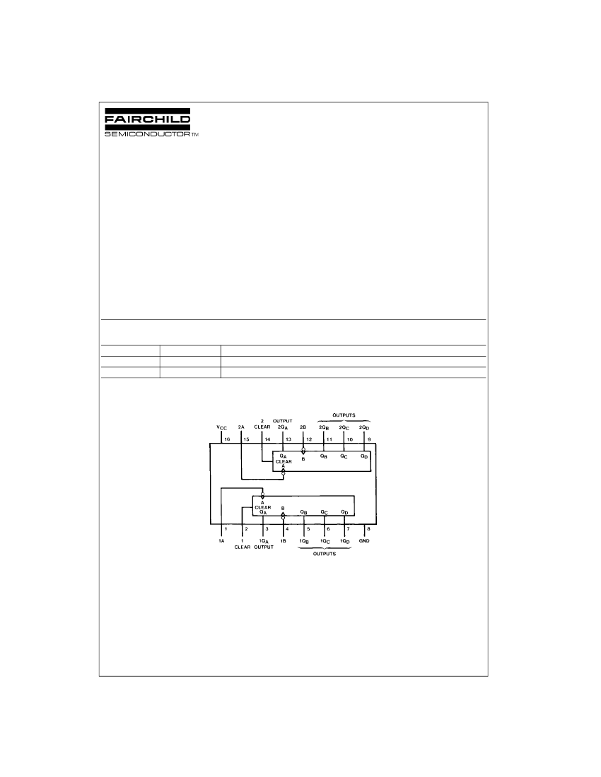 74LS390 Datasheet_PDF文件下载_芯片资料查询_维库电子市场网