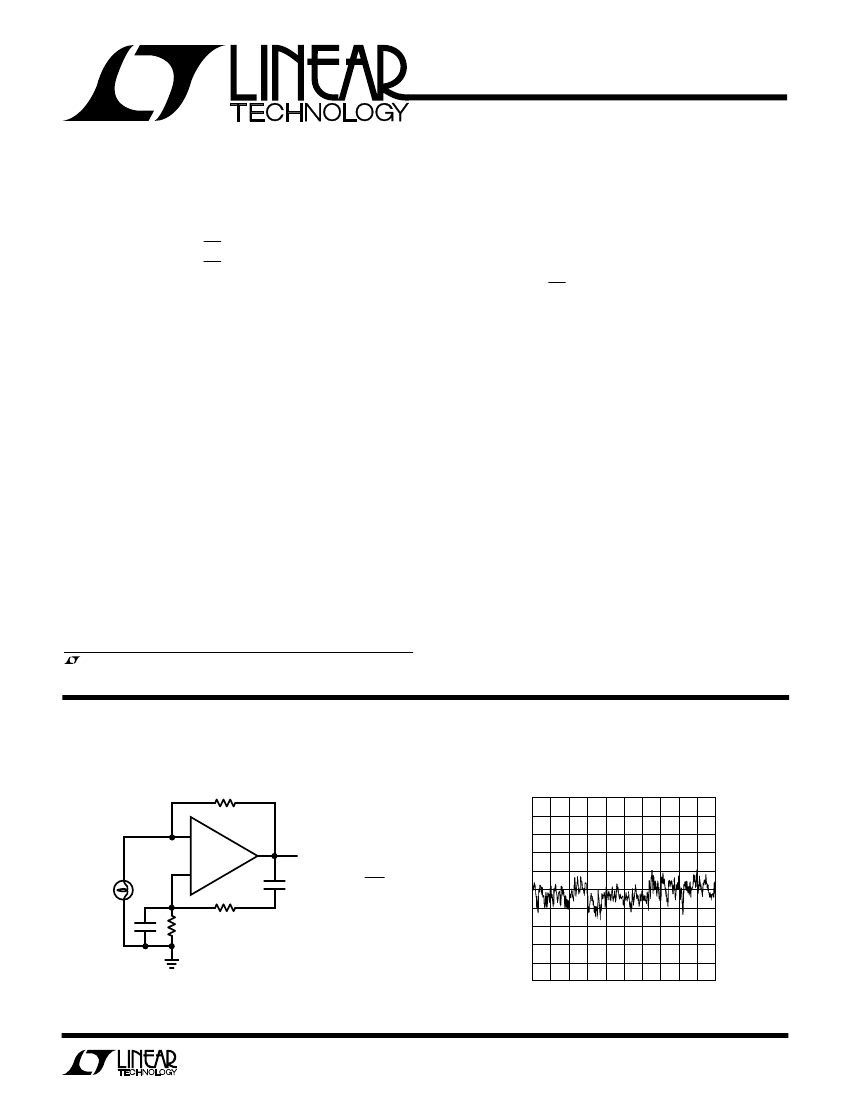 LT1037IN8 Datasheet_PDF文件下载_芯片资料查询_维库电子市场网