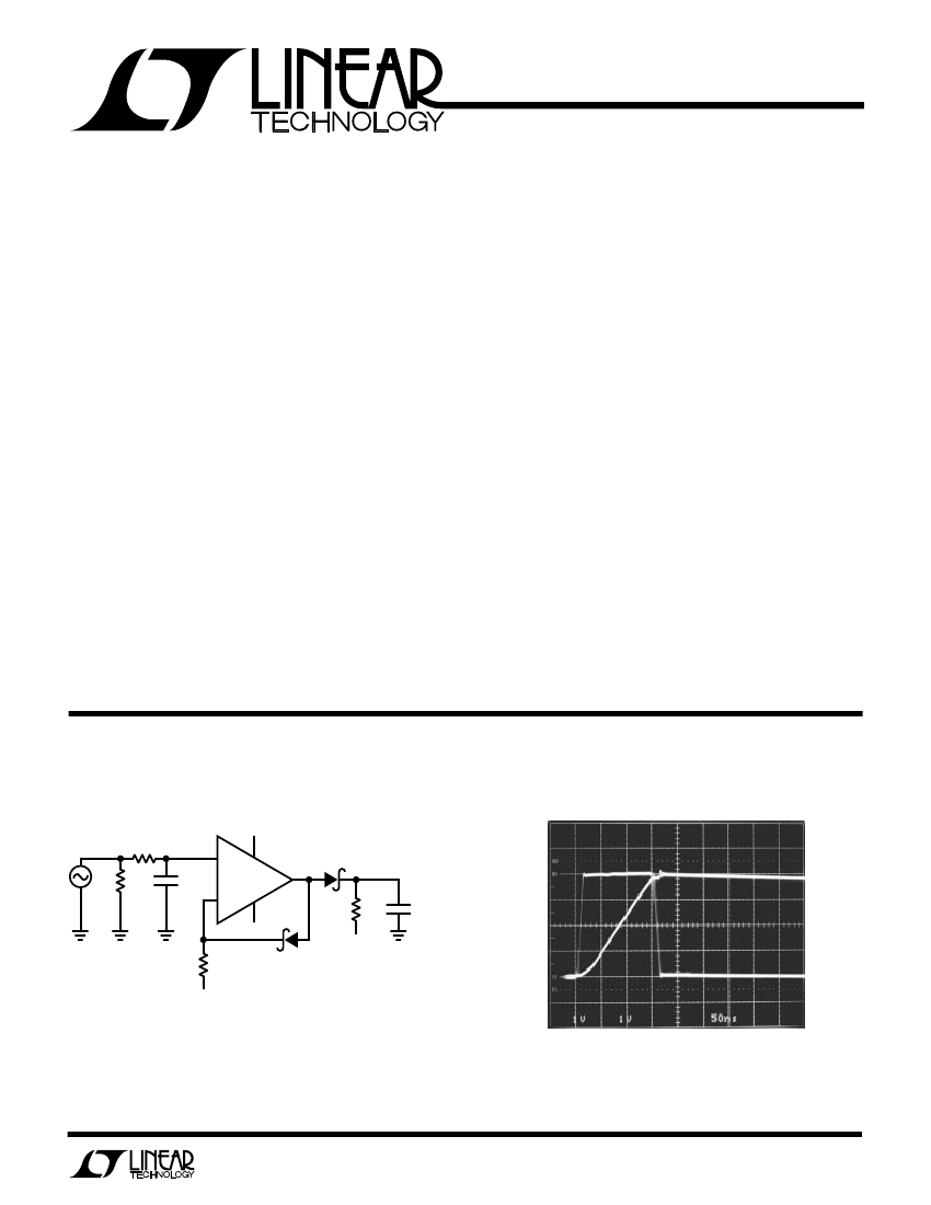 LT1195CN8 Datasheet_PDF文件下载_芯片资料查询_维库电子市场网