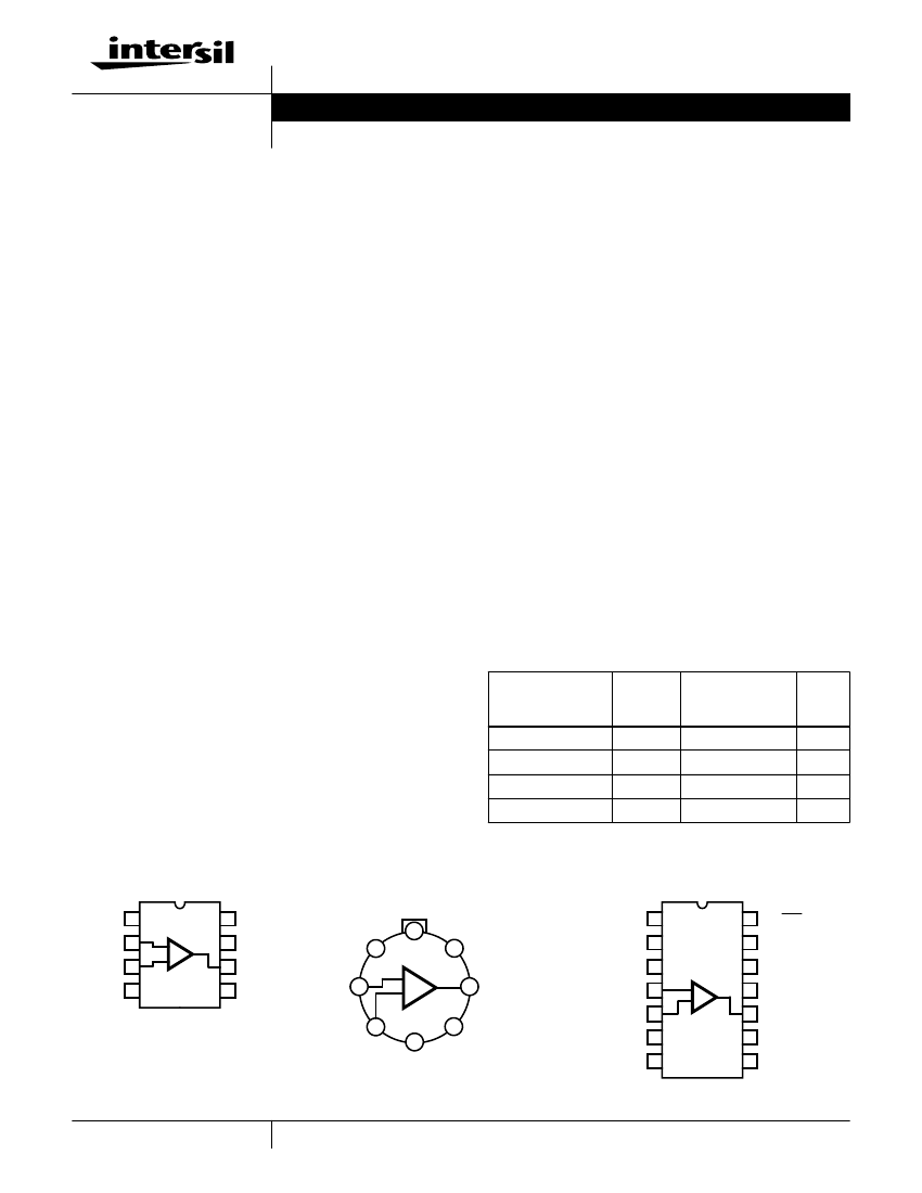 ICL7650SCPD Datasheet_PDF文件下载_芯片资料查询_维库电子市场网