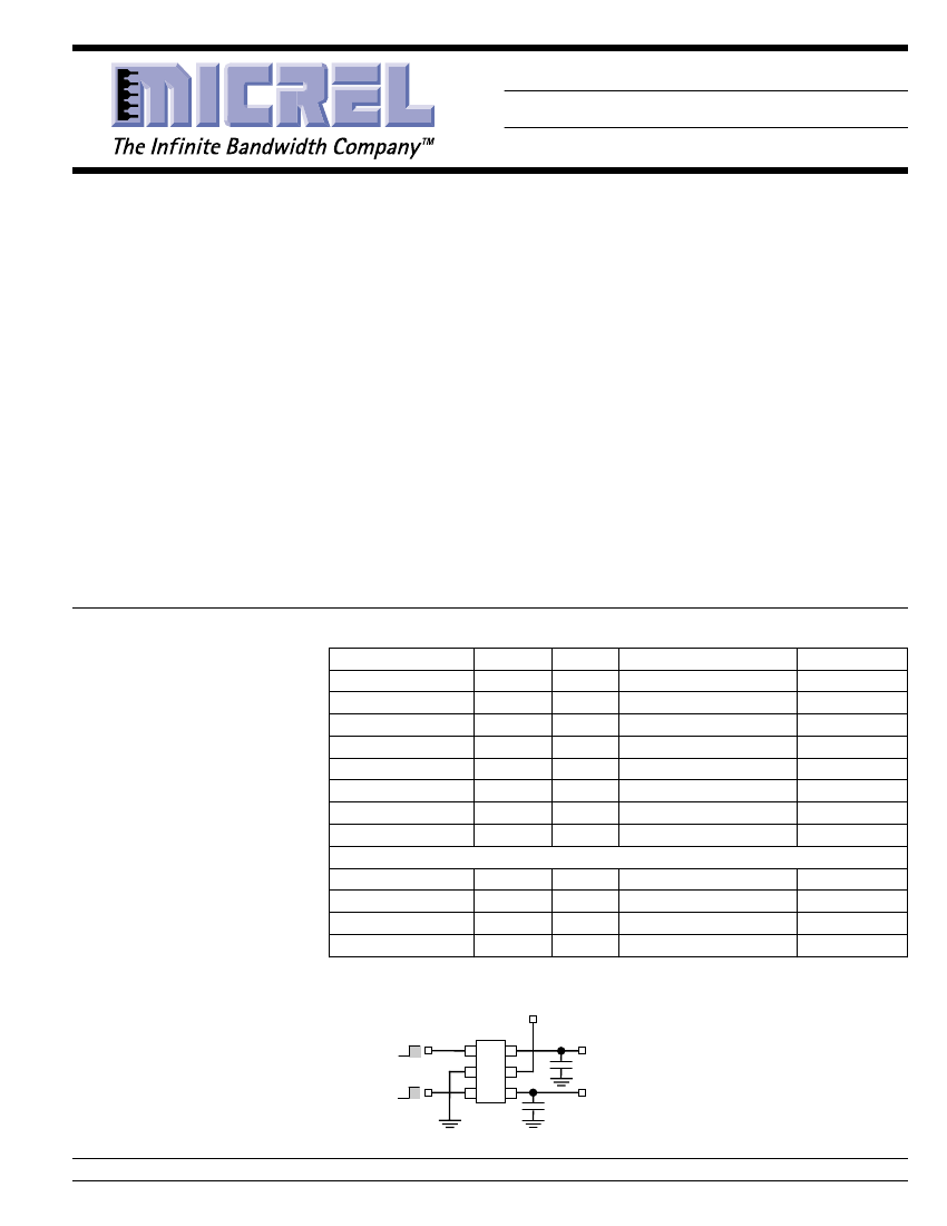MIC5211-1.8BM6 Datasheet_PDF文件下载_芯片资料查询_维库电子市场网