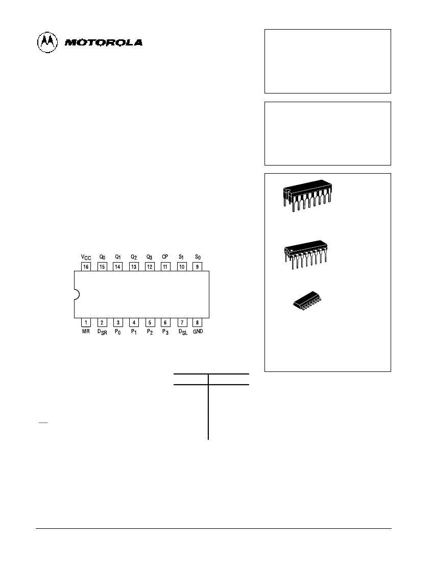 SN54LS194J Datasheet_PDF文件下载_芯片资料查询_维库电子市场网