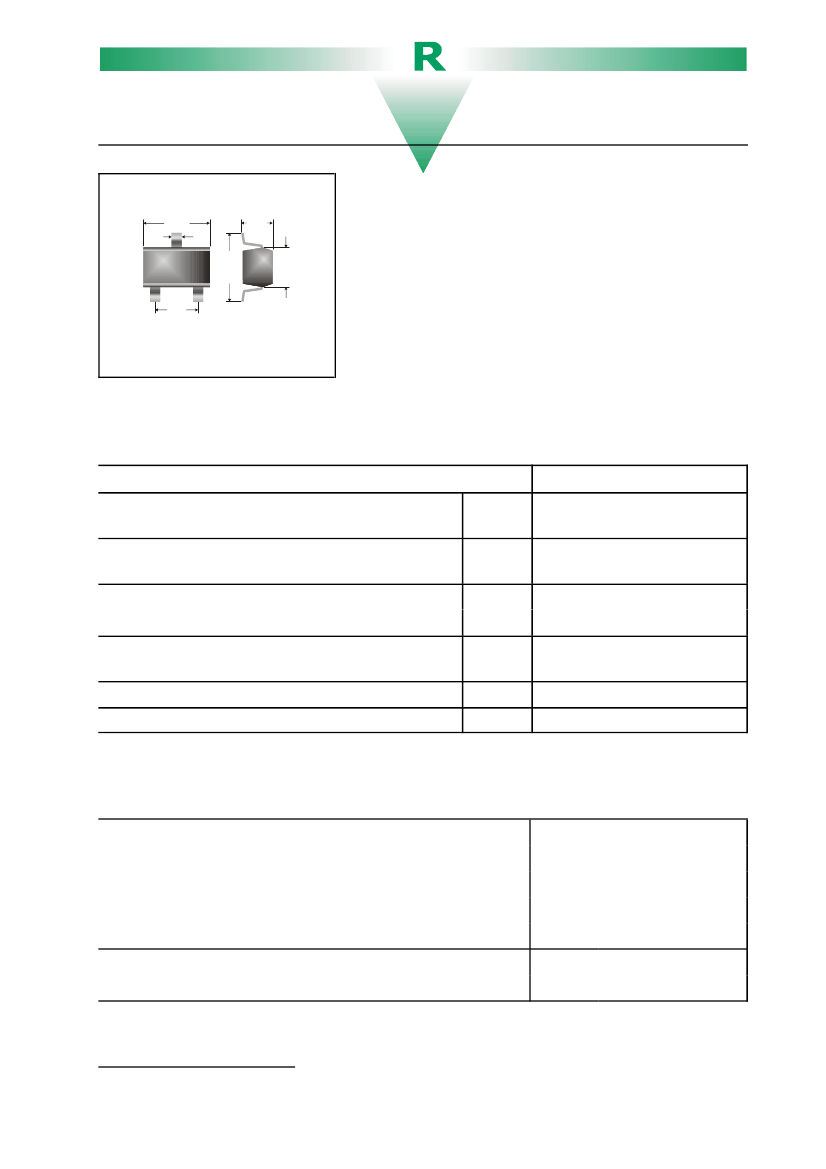 BAT54AW Datasheet_PDF文件下载_芯片资料查询_维库电子市场网