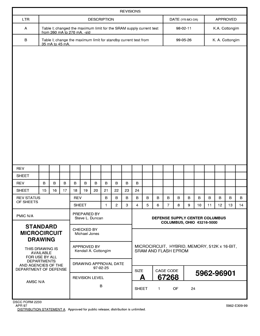 5962-9690102HMC Datasheet_PDF文件下载_芯片资料查询_维库电子市场网