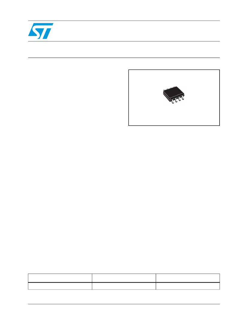 STCS05DR Datasheet_PDF文件下载_芯片资料查询_维库电子市场网