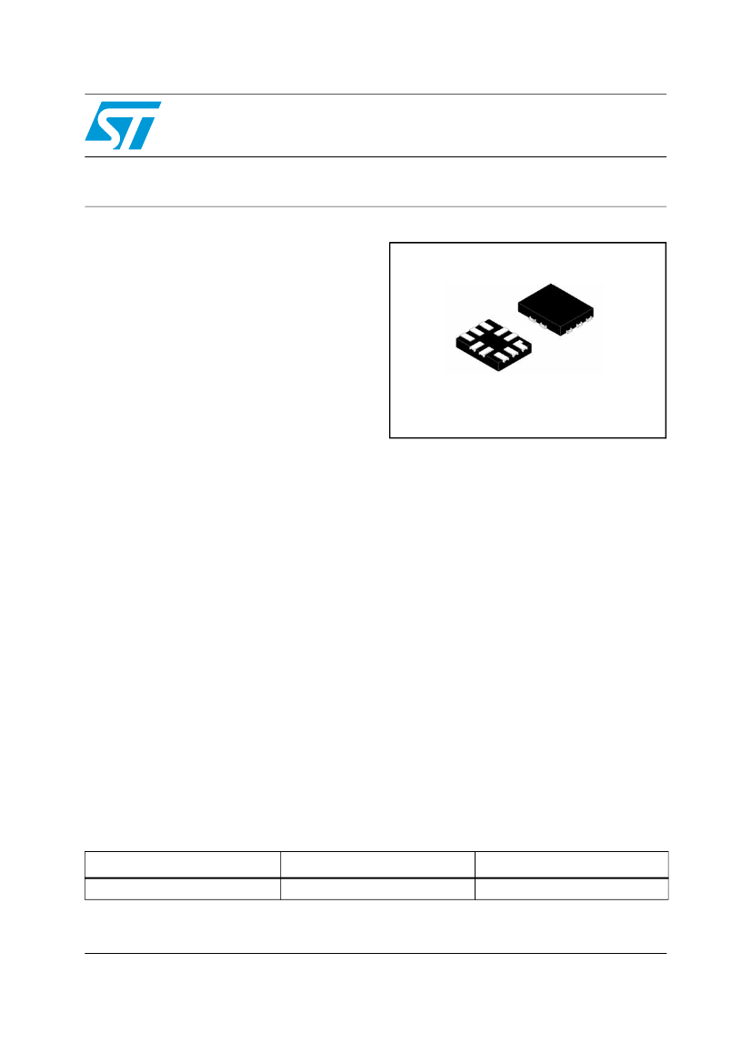 ST2329AQTR Datasheet_PDF文件下载_芯片资料查询_维库电子市场网