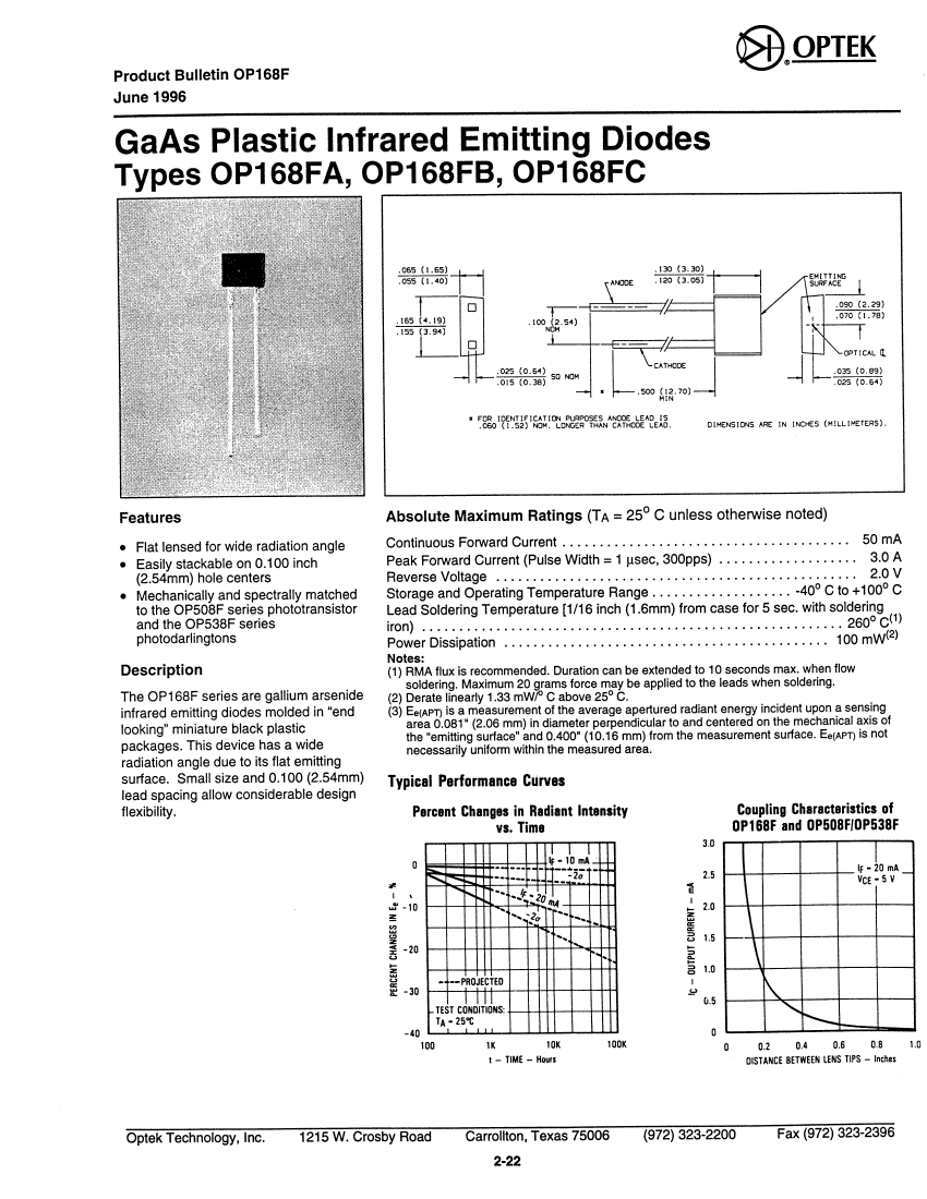 OP168FA Datasheet_PDF文件下载_芯片资料查询_维库电子市场网