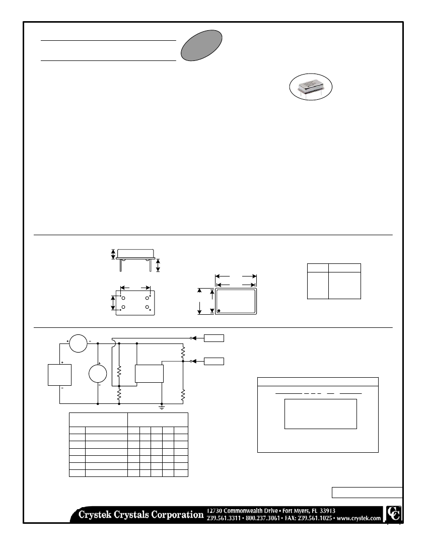 CCP-033 Datasheet_PDF文件下载_芯片资料查询_维库电子市场网