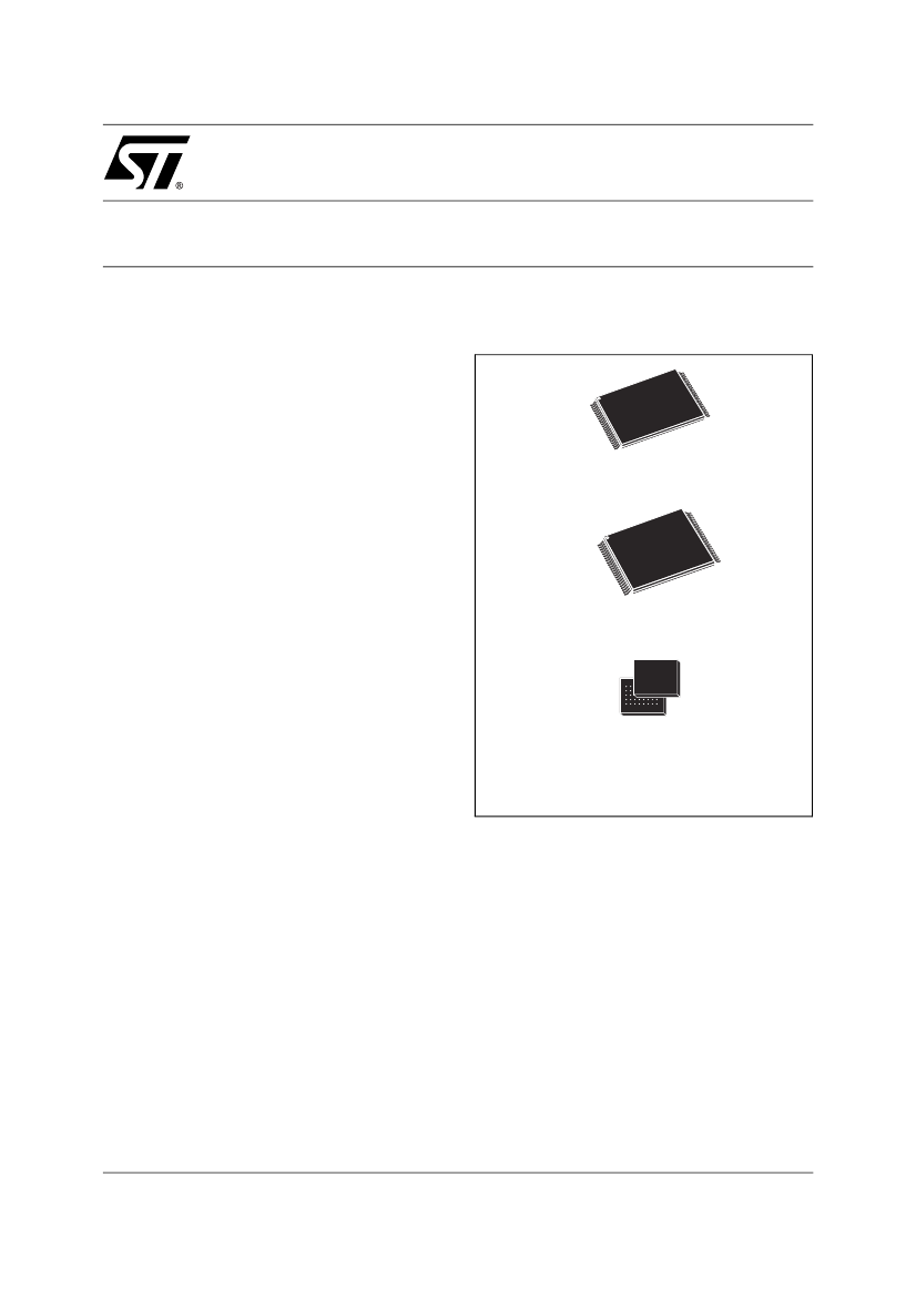 NAND256W4A2BZB6T Datasheet_PDF文件下载_芯片资料查询_维库电子市场网