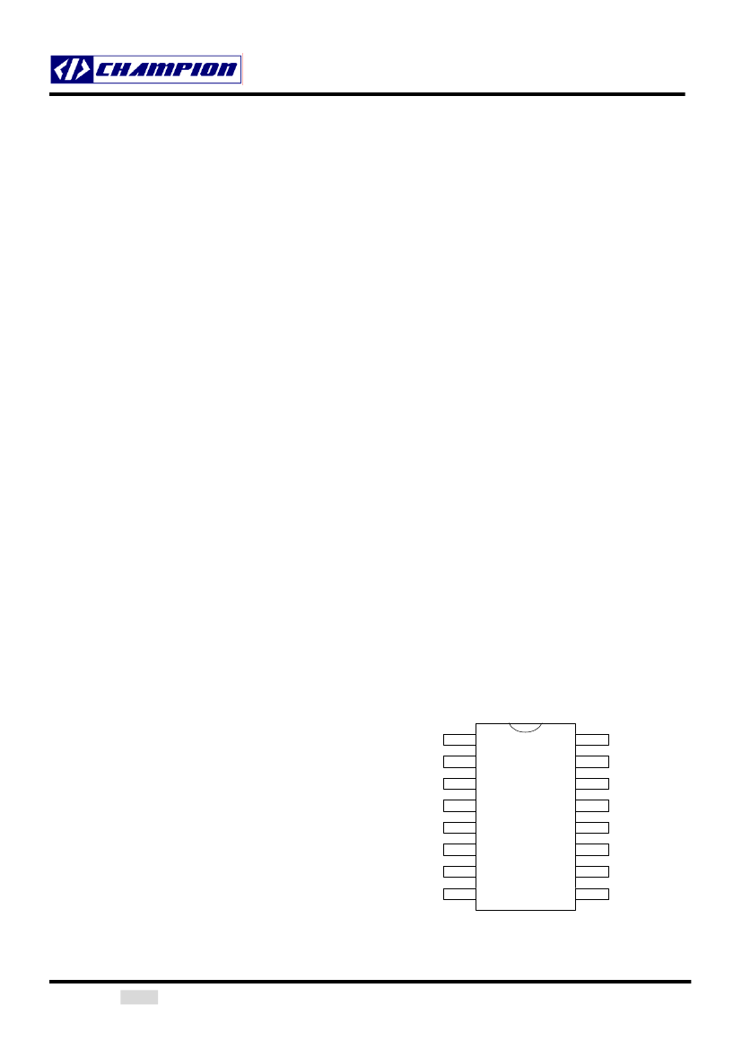 CM6800AGIP Datasheet_PDF文件下载_芯片资料查询_维库电子市场网