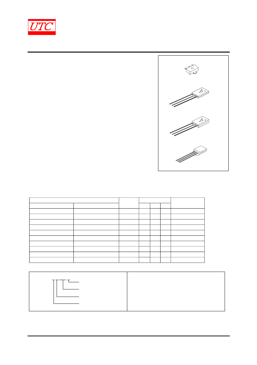 2SB649A-X-T92-B Datasheet_PDF文件下载_芯片资料查询_维库电子市场网