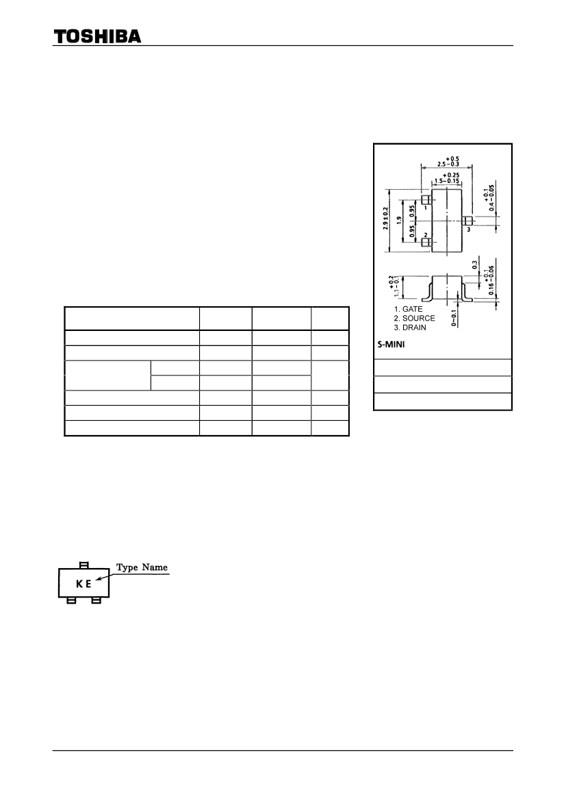 2SK1062_07 Datasheet_PDF文件下载_芯片资料查询_维库电子市场网