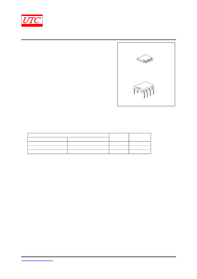 TDA2822L-S08-R Datasheet_PDF文件下载_芯片资料查询_维库电子市场网