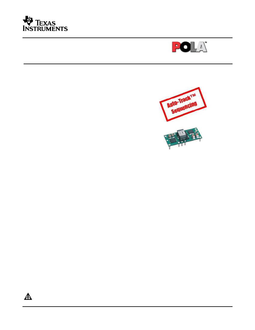 PTH12010WAH Datasheet_PDF文件下载_芯片资料查询_维库电子市场网