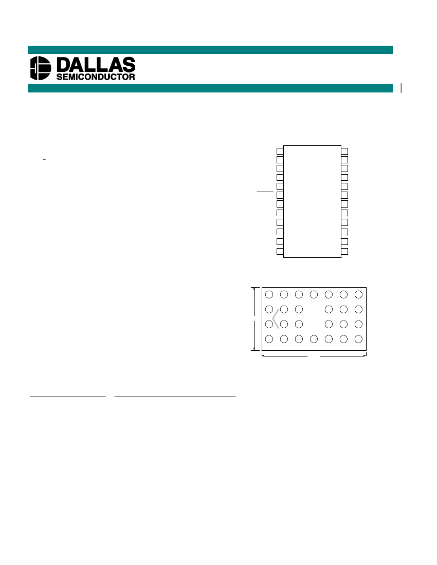 DS2490X Datasheet_PDF文件下载_芯片资料查询_维库电子市场网