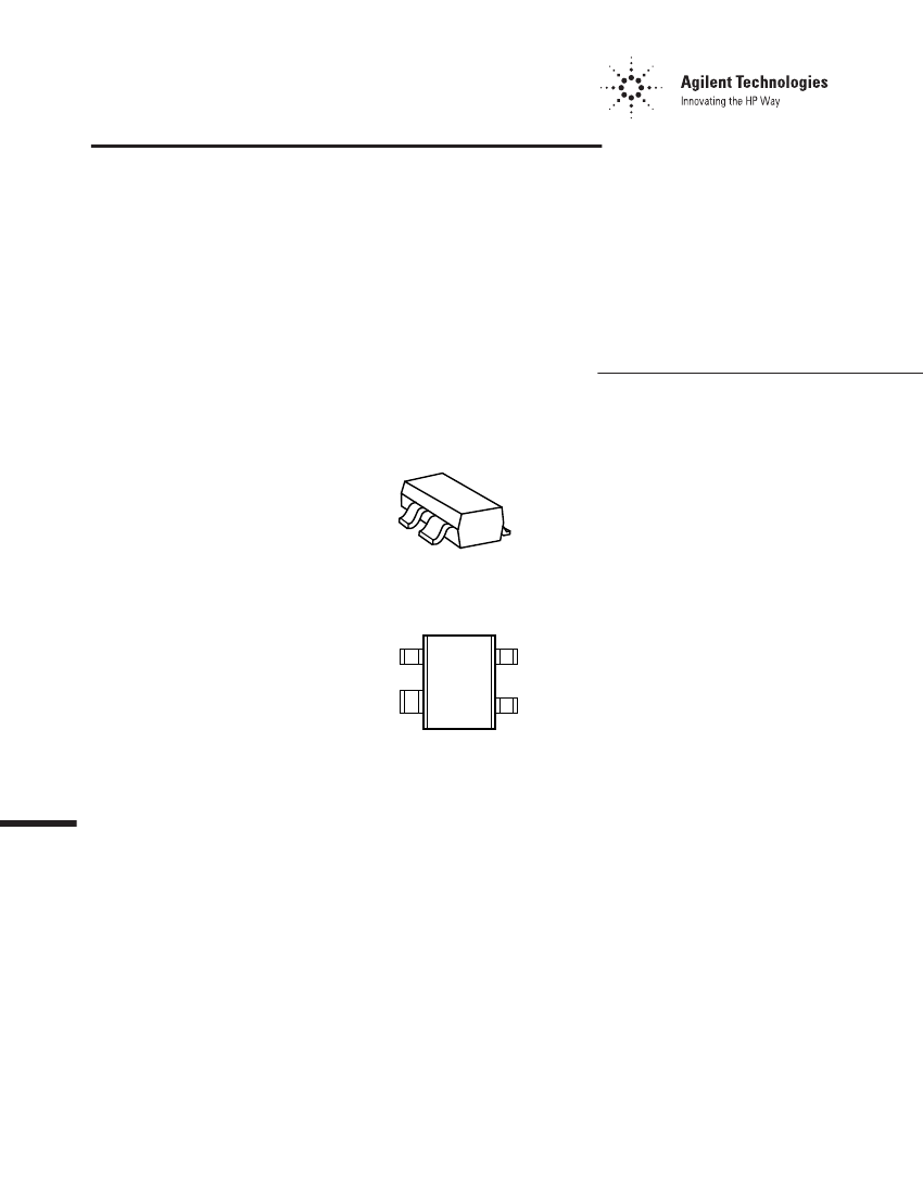 ATF-38143 Datasheet_PDF文件下载_芯片资料查询_维库电子市场网